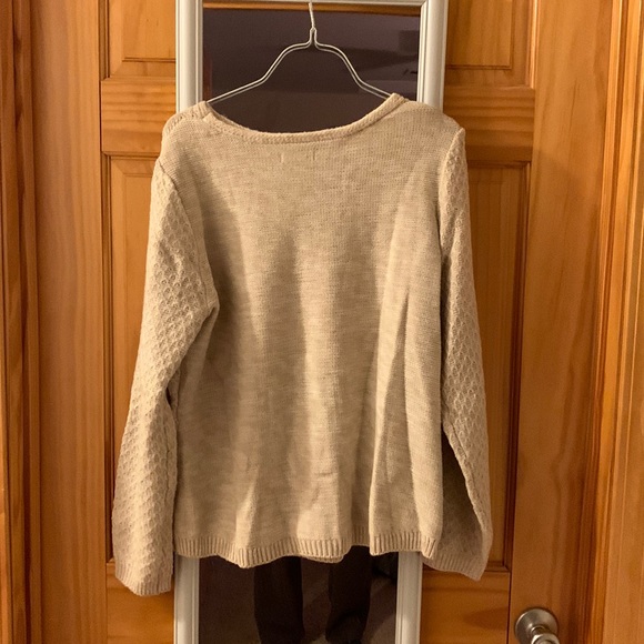 croft & barrow | Sweaters | Croft Barrow Knit Sweater | Poshmark